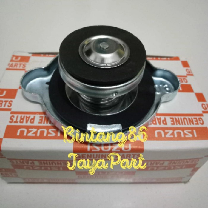 Jual Cap Radiator Tutup Radiator Isuzu Panther Tutup Radiator Panther ...