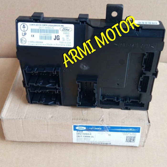 Jual Modul Body Bcm Ford Fiesta 1.5 & Ecosport Original Ford Body ...