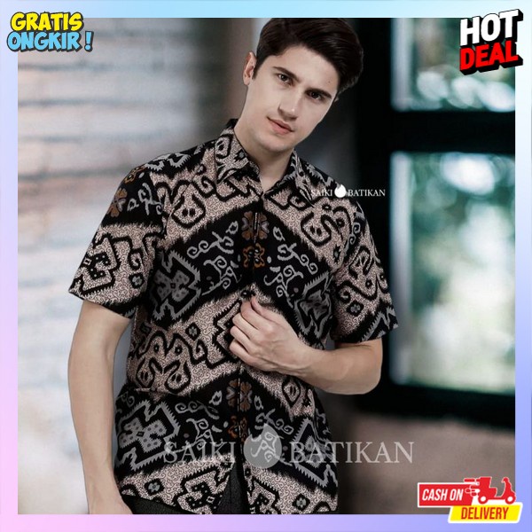 Jual Baju Bsju Kemeka Kmeja Kemrja Kemejs Dewasa Btik Bstik Batikk ...