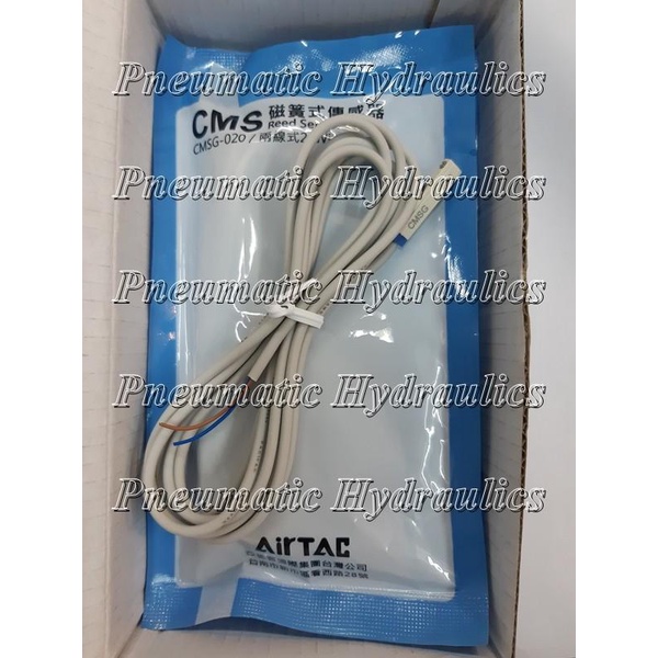 Jual Sensor Switch Cylinder Airtac Cmsg-020 / Reed Switch Cmsg020 ...