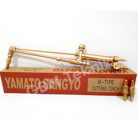 Jual Blander Potong Yamato Tipe M dan A / Cutting Torch Yamato Type M ...