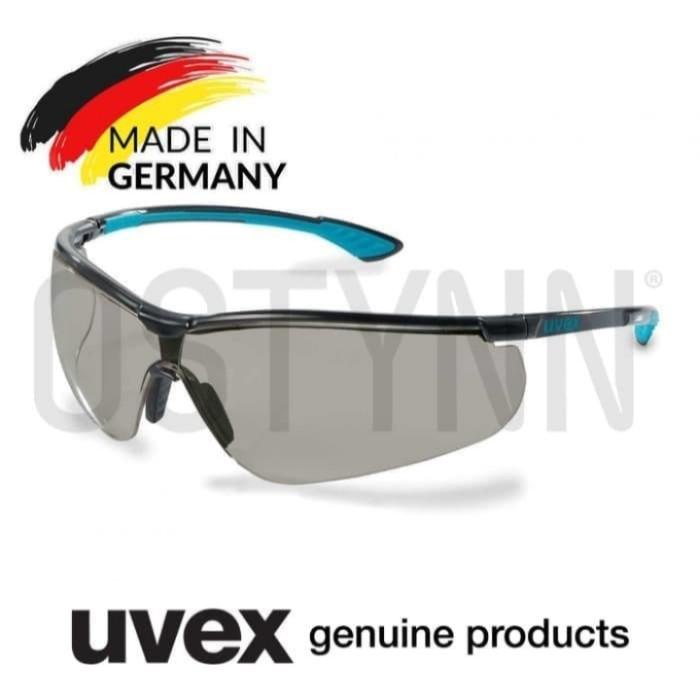 Jual UVEX SAFETY GLASSES 9193277 UVEX EYEWEAR KACAMATA SAFETY UVEX ...