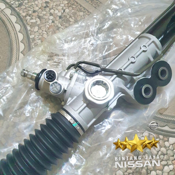 Jual Rack Power Steering Rack Steer Nissan Navara D40 YD25 High Quality ...