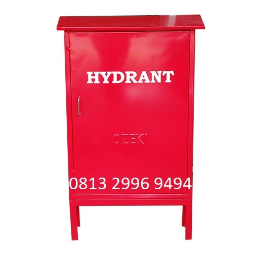 Jual Hydrant Box Ozeki Tipe C / Hidran Box Ozeki Type C Polos Ready ...