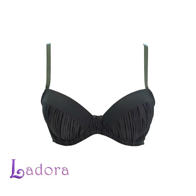 Jual Comfort Wire Lifting Demi Bra by Ladora | Shopee Indonesia