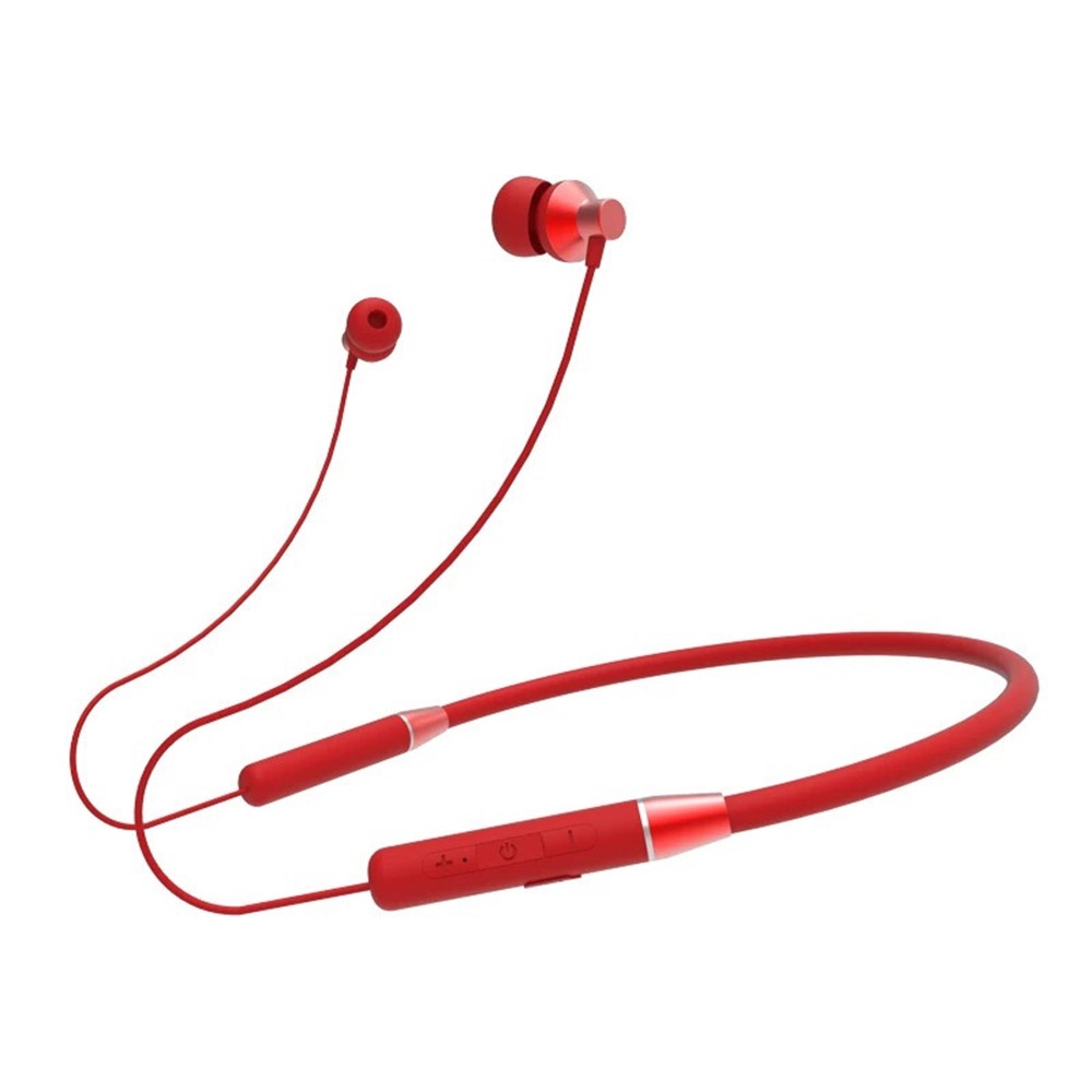 Jual Lenovo HE05 Earphone Bluetooth5.0 Wireless Headset Magnetic ...