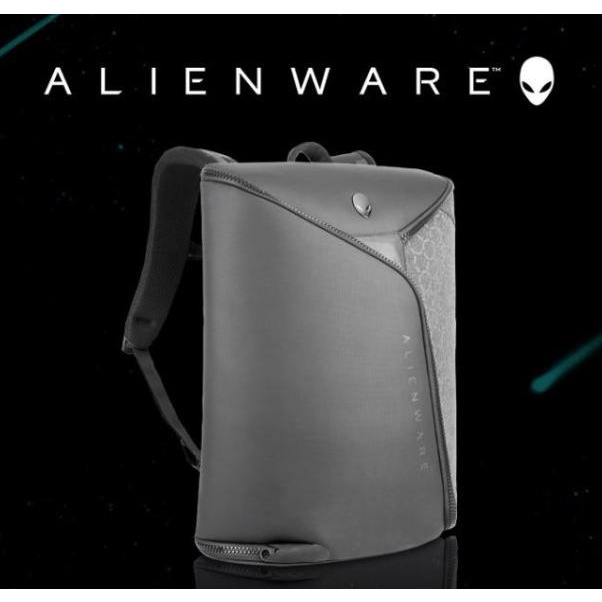 Jual TAS LAPTOP GAMING BACKPACK GENUINE DELL ALIENWARE ELITE 17,3 INCH ...