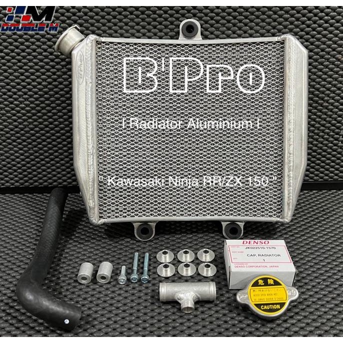 Jual Radiator Bpro Ninja R SS RR MX King CBR CB Sonic GTR Vixion GSX ...