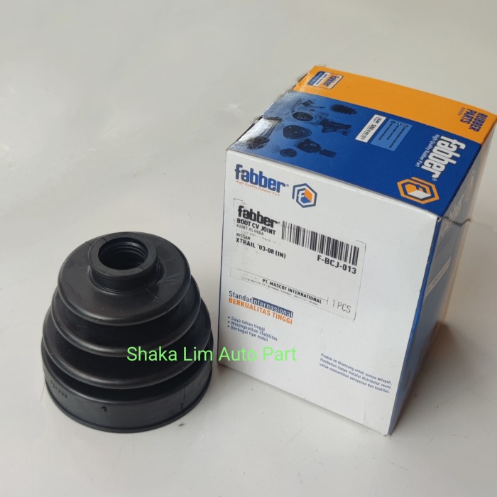 Jual Cod Boot Cv Joint Karet As Roda Depan Dalam In Inner Nissan Xtrail T30 Kode Ema243 | Shopee ...