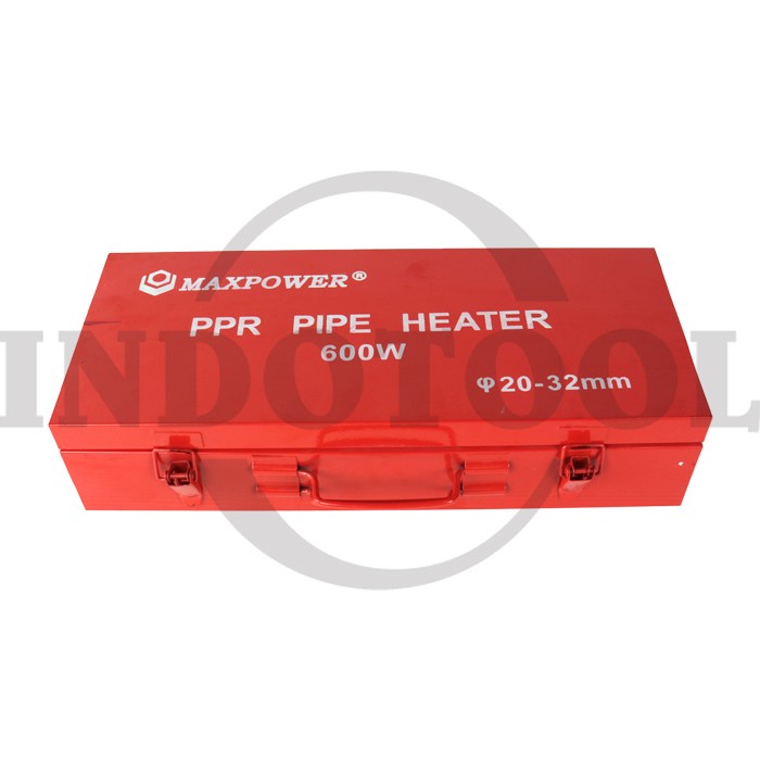 Jual Mesin Las Pipa Ppr/ Pemanas Pipa / Ppr Pipe Heater 20 - 32 Mm ...