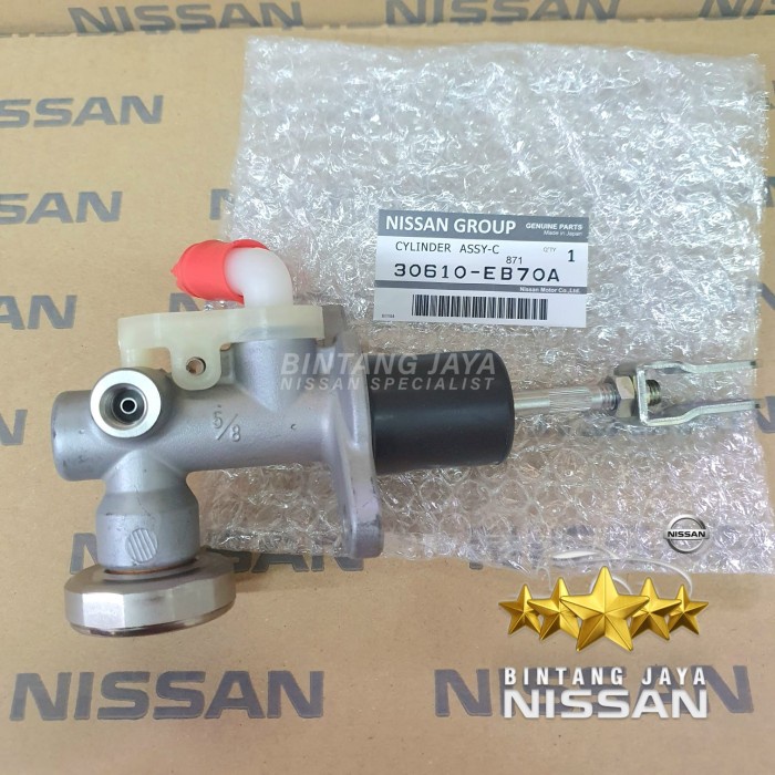 Jual Master Kopling Atas Nissan Navara D40 Original star | Shopee Indonesia