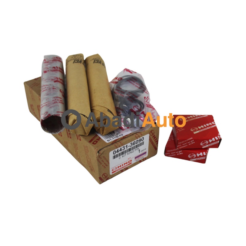 Jual King Pin Kit Toyota 130Ht Dutro (04431-36090) Non Asli | Shopee ...