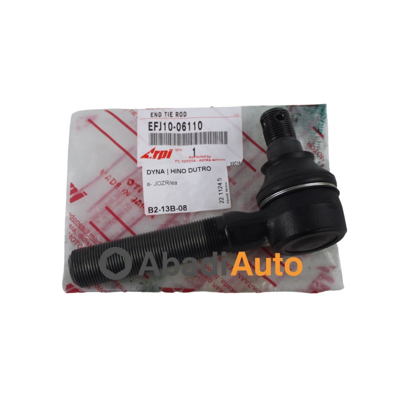 Jual Tie Rod End Lh Toyota Dyna 130Ht (Efj10-06110/45047-39256) Arpi | Shopee Indonesia