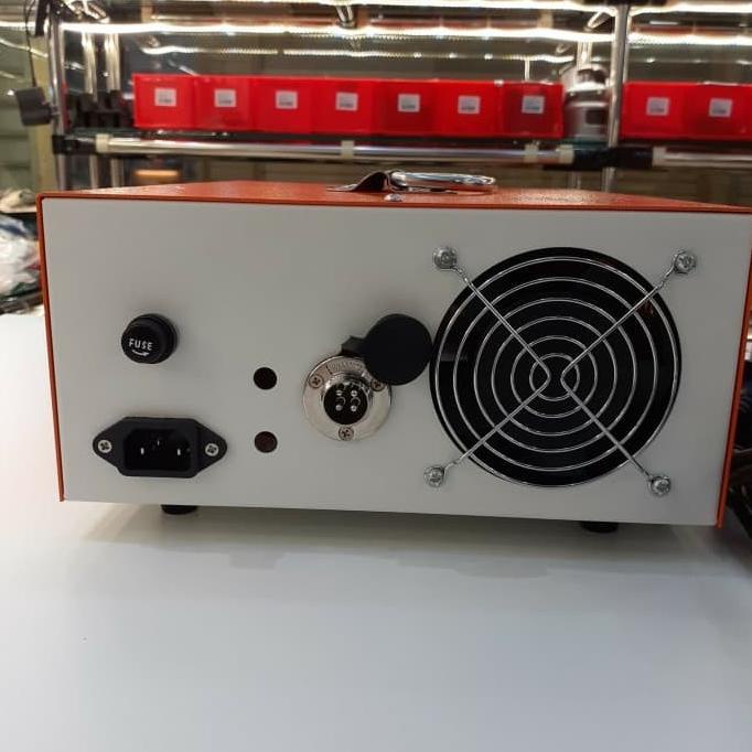 Jual Mesin Las Ultrasonic Portable / Ultrasonic Spot Welding Machine ...
