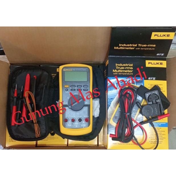 Jual Fluke 87V E2 Kit | Shopee Indonesia