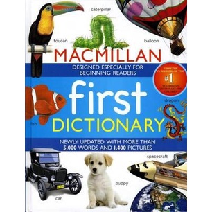 Jual MacMillan First Dictionary | Shopee Indonesia