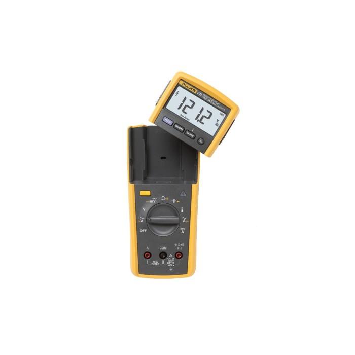 Jual Fluke 233 Remote Display Multimeter | Shopee Indonesia