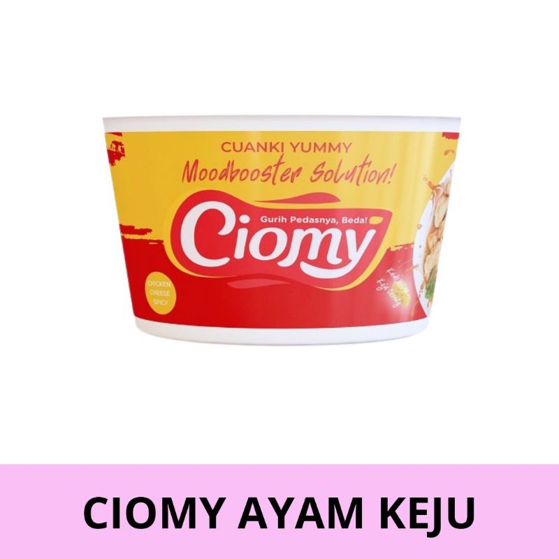 Jual CIOMY AYAM KEJU | Shopee Indonesia