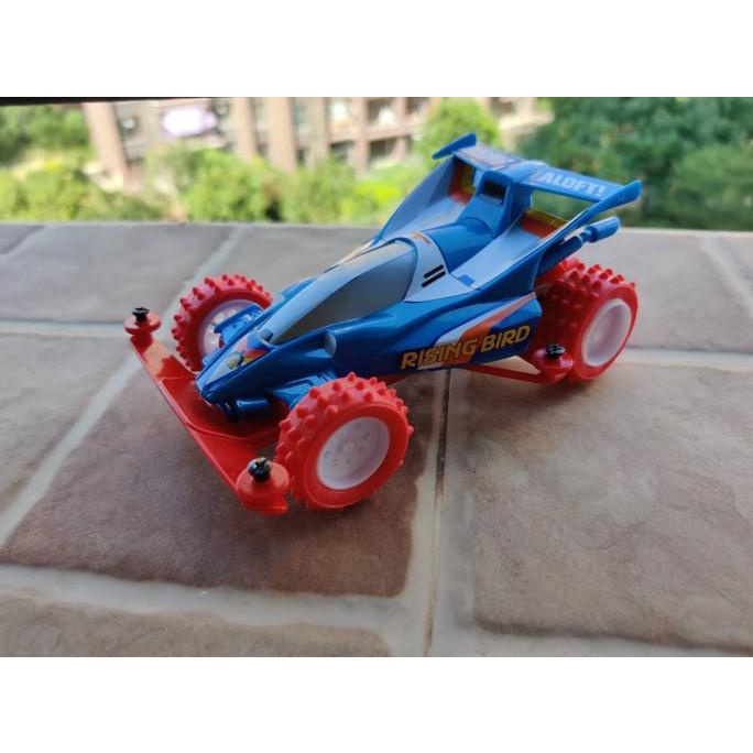 Jual Gratis Ongkir Tamiya Mini 4wd Merk Ruize Rising Bird Type 3 ...