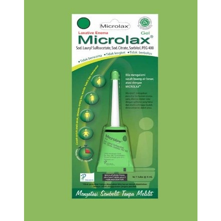 Jual Microlax Gel 5 ml #Sembelit #SusahBAB - APOTEK RESMI | Shopee ...