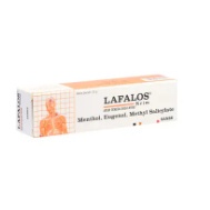 Jual Lafalos Cream 20 g / Meredakan nyeri otot, nyeri punggung, nyeri ...