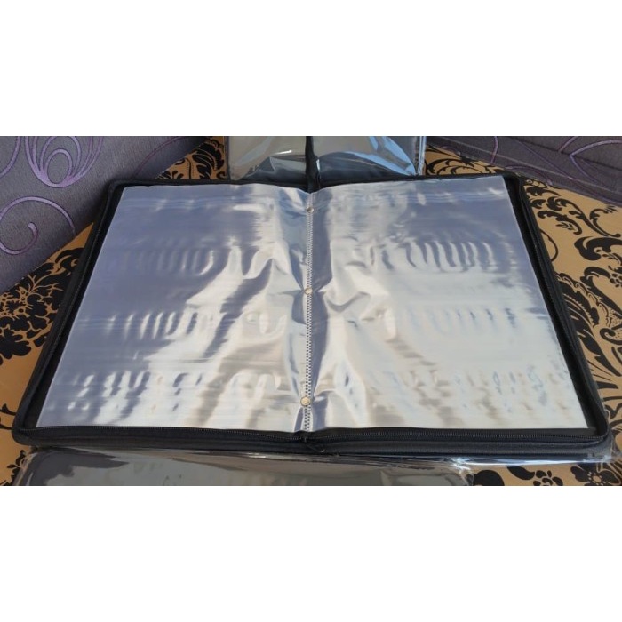 Jual Terbaru Map Album Ijazah-Sertifikat-Rapor-Koleksi Dokumen Kuno New ...