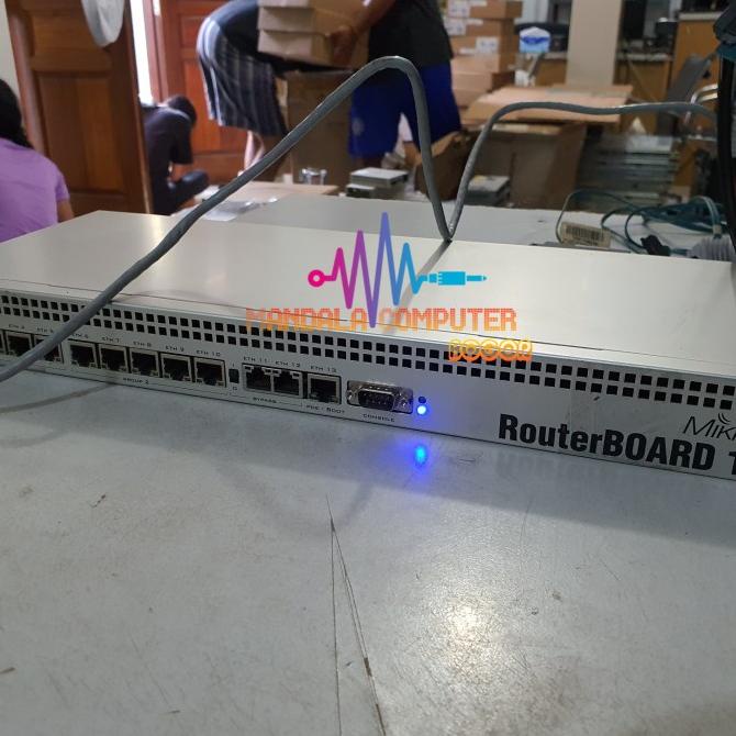 Jual Mikrotik Rb1100 Routerboard Rb1100 | Shopee Indonesia
