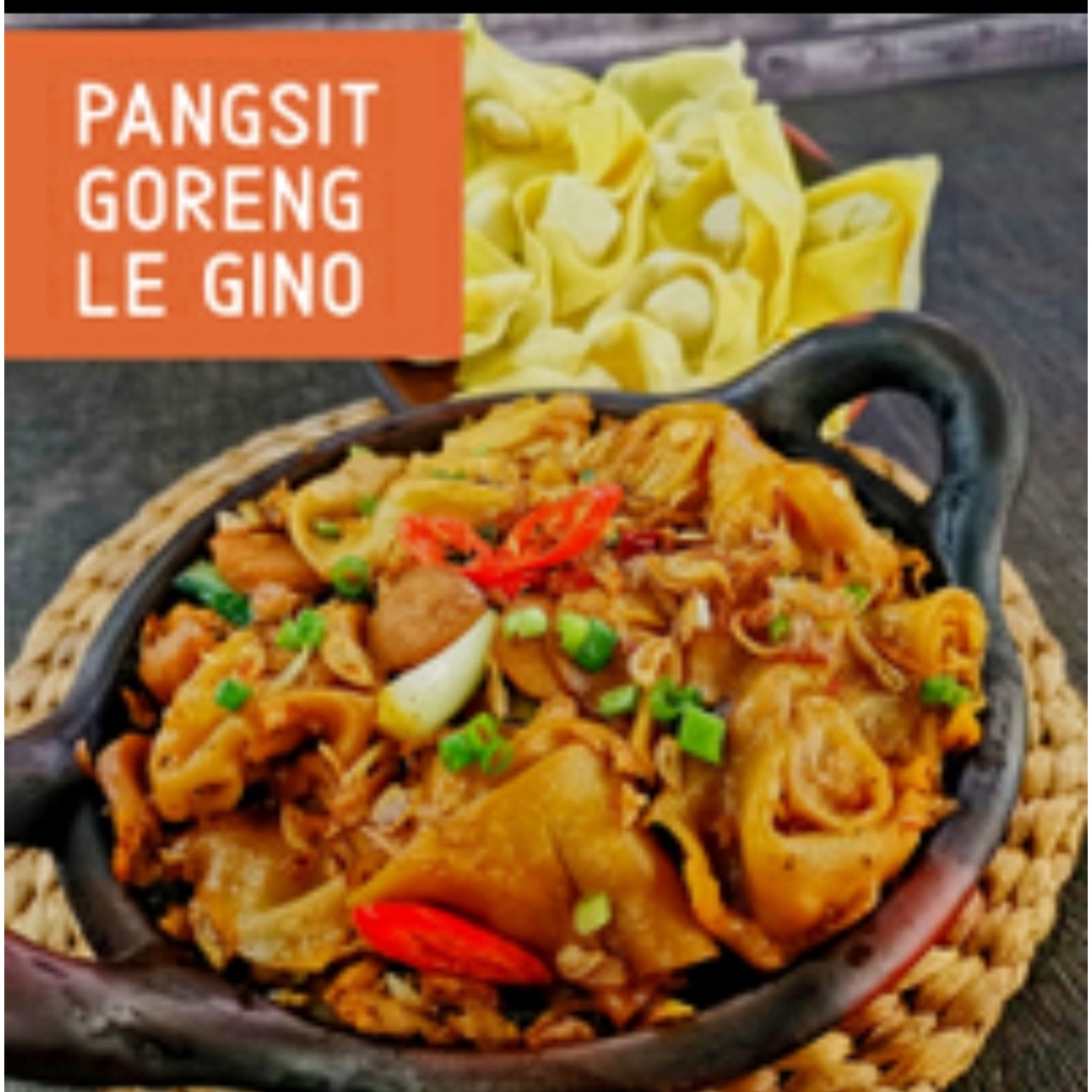 Jual Pangsit isi ayam rebus dan goreng frozen | Shopee Indonesia