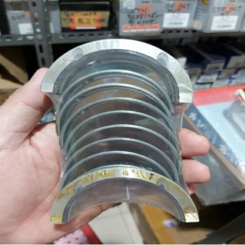 Jual METAL DUDUK 0 75 dan Metal Jalan 0 50 DAEWOO TACUMA 2000cc star ...