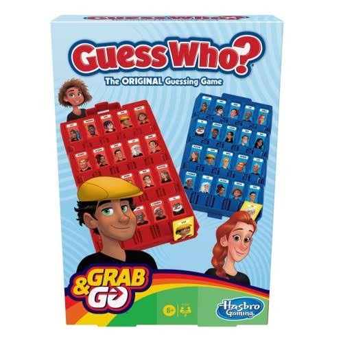 Jual Guess Who Grab And Go Board Game Hasbro Gaming Original | Shopee ...