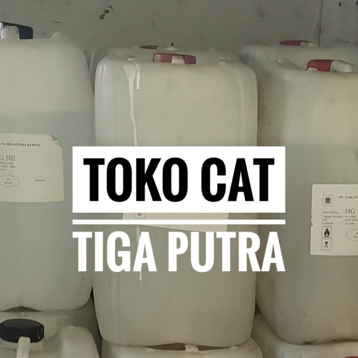 Jual Promo Thinner Pu Extra Slow 20 Liter | Shopee Indonesia