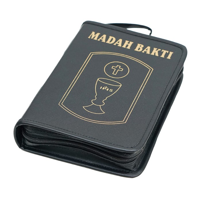 Jual Sampul Tas Cover Madah Bakti Besar Sampul Alkitab Buku Rohani ...