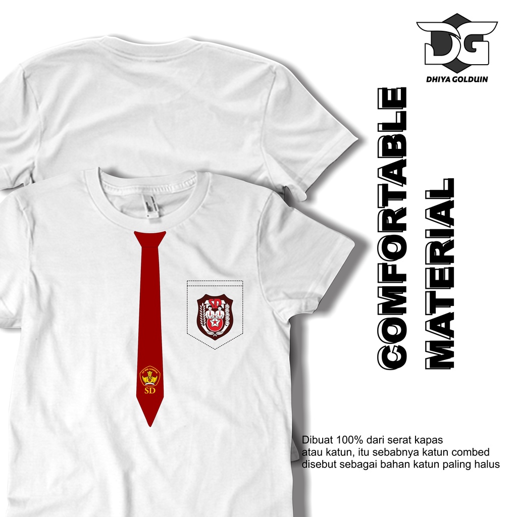 Jual Baju SD Kaos Lucu Unik Sekolah Dasar / Kaos Pria Wanita Dewasa ... Jual Baju SD Kaos Lucu Unik Sekolah Dasar / Kaos Pria Wanita Dewasa ...