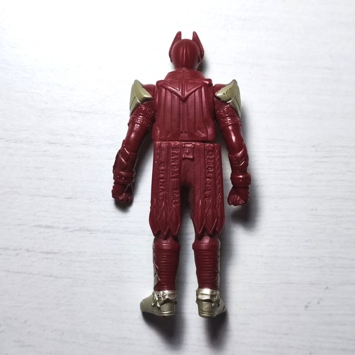 Jual bandai rhs kamen rider blade garren jack form 9 cm action figure ...