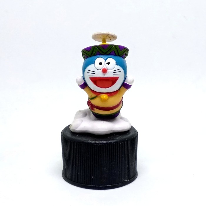 Jual bottle cap doraemon petualangan nobita negeri angin adventure ...