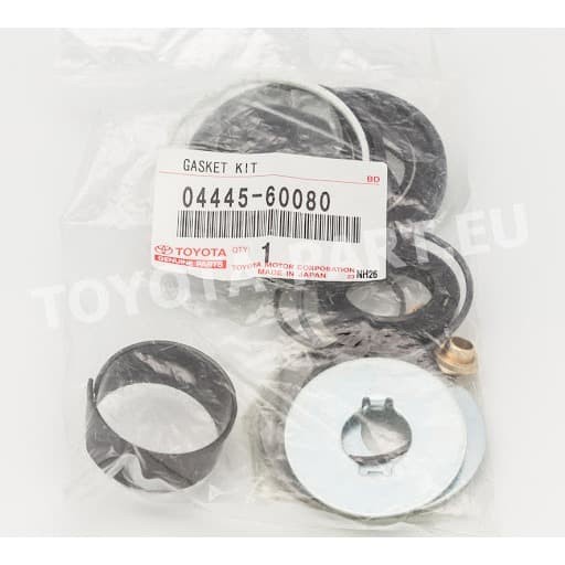Jual SEAL KIT RACK STEERING LAND CRUISER CYGNUS 04445-60080 | Shopee ...