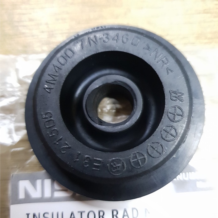 Jual Karet Tahanan Radiator Insulator Radiator Mounting Nissan star ...
