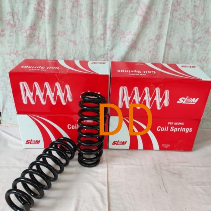 Jual per keong spring suzuki grand vitara belakang harga 2pc SLBM star ...