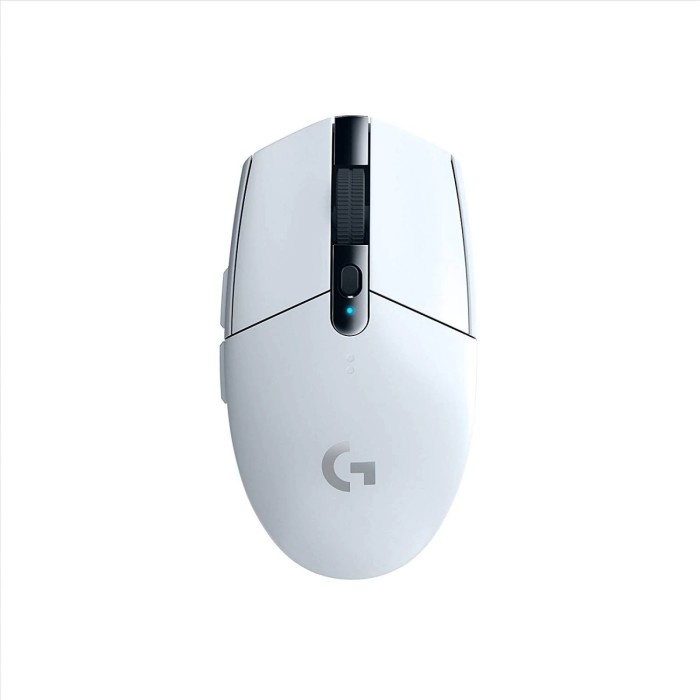Jual NEW LOGITECH G304 LIGHTSPEED WIRELESS GAMING MOUSE ORIGINAL ...