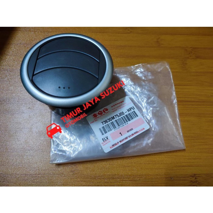 Jual Asli Sgp Louver, Side Vent(Maroon/Silver) | Shopee Indonesia