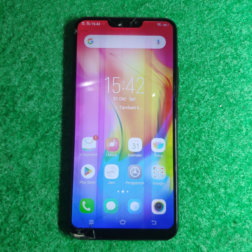 Jual [N] Mesin Vivo Y83 ( 1802 ) 4/32 Gb normal | Shopee Indonesia