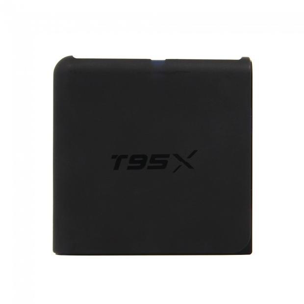 Jual Android TV Box T95X 4K S905X QuadCore Amlogic Marshmallow 6.0 RAM ...