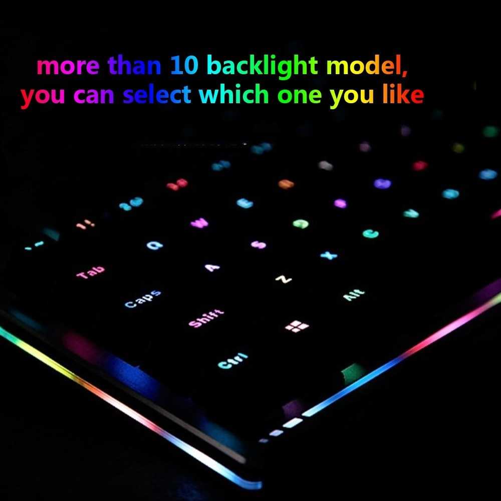 Jual Spesial Rapoo VPRO V720S Mechanical Gaming Backlight Keyboard RGB ...