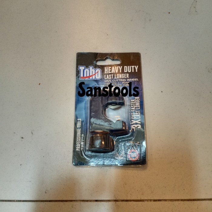 Jual MINI TUBE CUTTER TOHO 3-25MM PEMOTONG PIPA AC TEMBAGA TUBING JAPAN ...