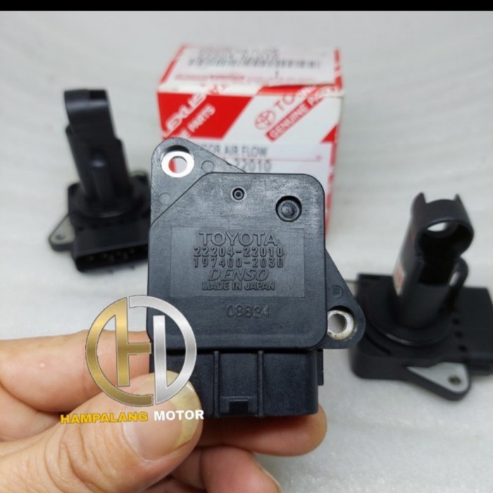 Jual SENSOR AIRFLOW MAF INOVA ALTIS VIOS ORIGINAL | Shopee Indonesia
