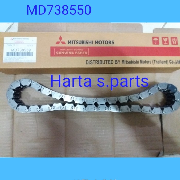 Jual Cod - Chain Transfer L200/Triton Old Turbo 2500Cc Md738550 Kode ...