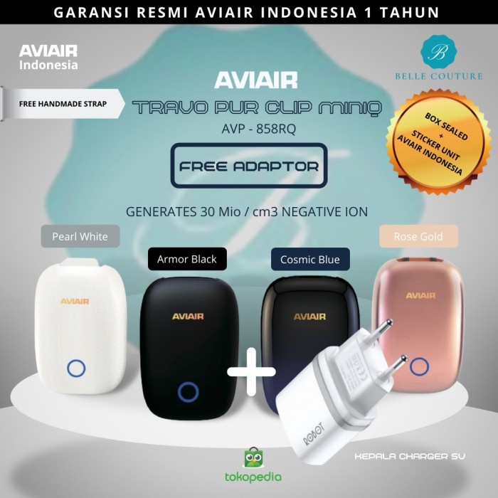 Jual Aviair | Shopee Indonesia