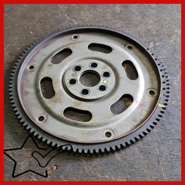 Jual FLYWHEEL MATIC GIGI RODA GILA TOYOTA AVANZA RUSH TERIOS AGYA 1 ...
