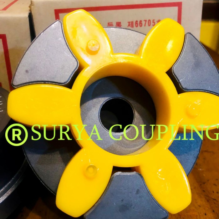 Jual For Sale Jaw Coupling Set Korea Cr 3545 Spider Coupling Set Cr ...