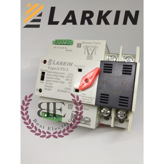 Jual COS / OHM SAKLAR / PLN / GENSET / CHANGES / ATS / LTS2 / LTS-2/ LARKIN | Shopee Indonesia